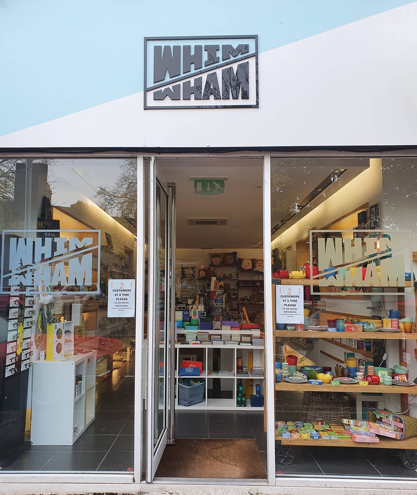 Whim Wham - View Magazines