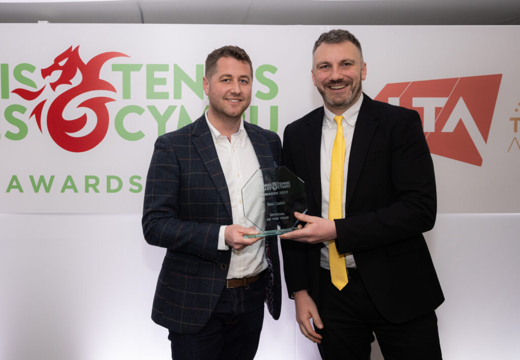 Penarth Official-ly Recognised in National Sports Award - View Magazines