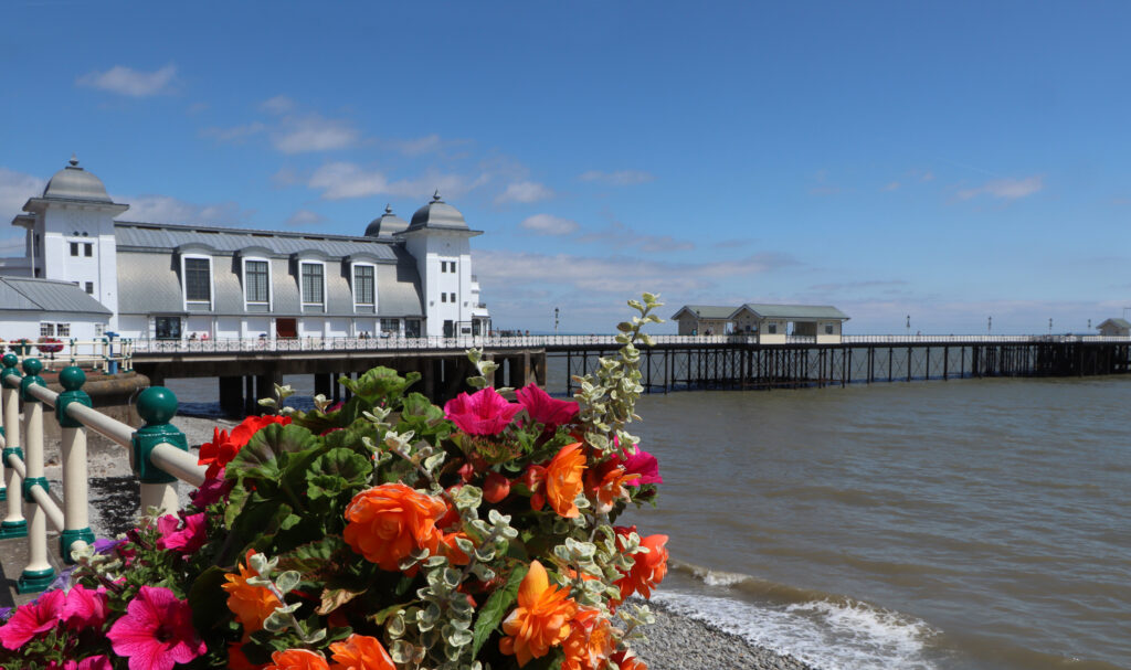 A Packed Calendar of Events at Penarth Pier Pavilion This Season - View ...