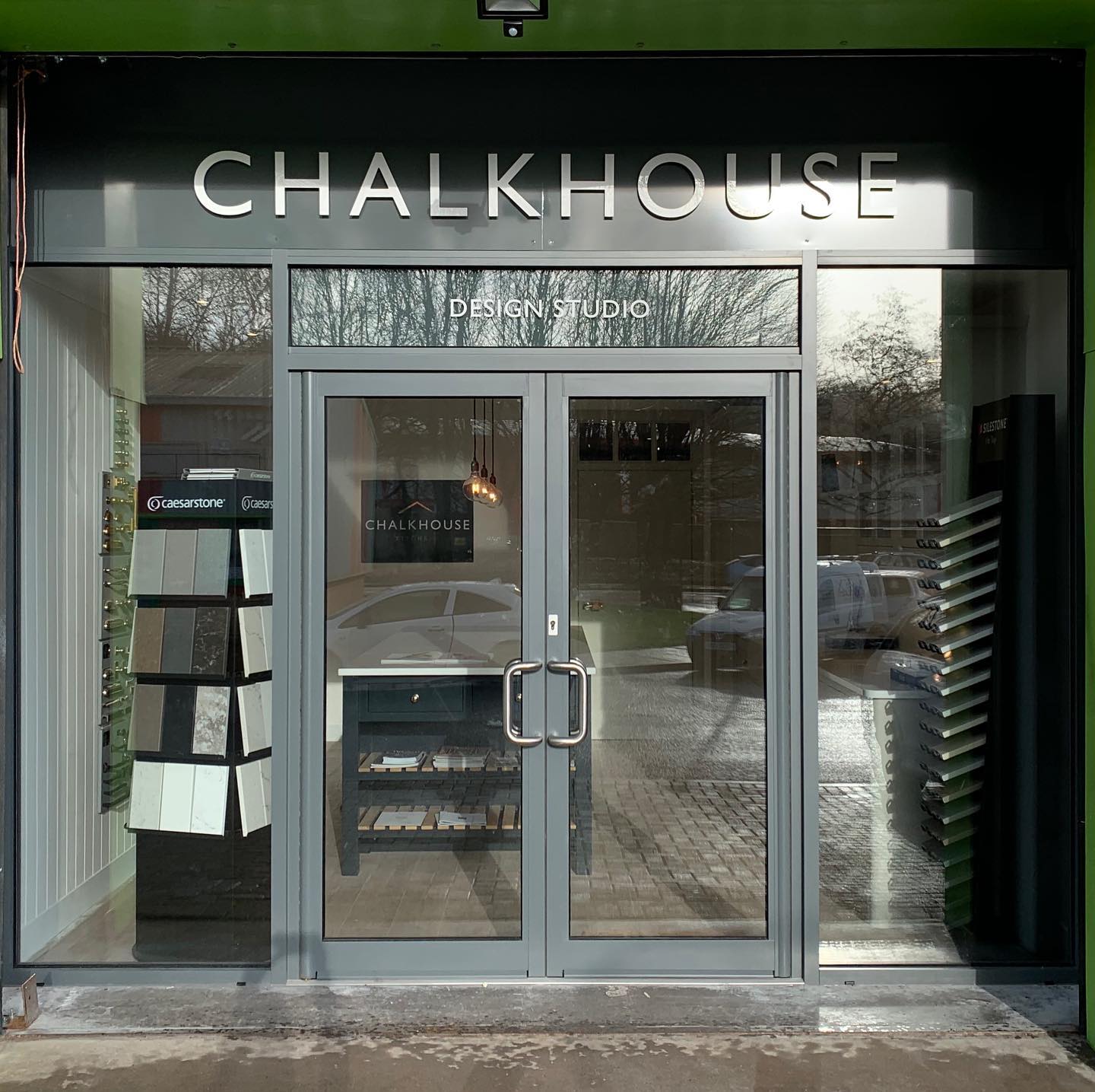 Chalkhouse Interiors - View Magazines