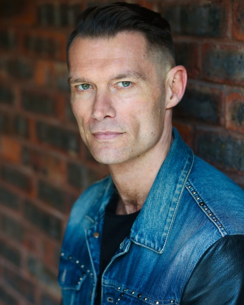 John Partridge Joins the Cast of Everybody's Talking About Jamie as it heads to the Wales ...