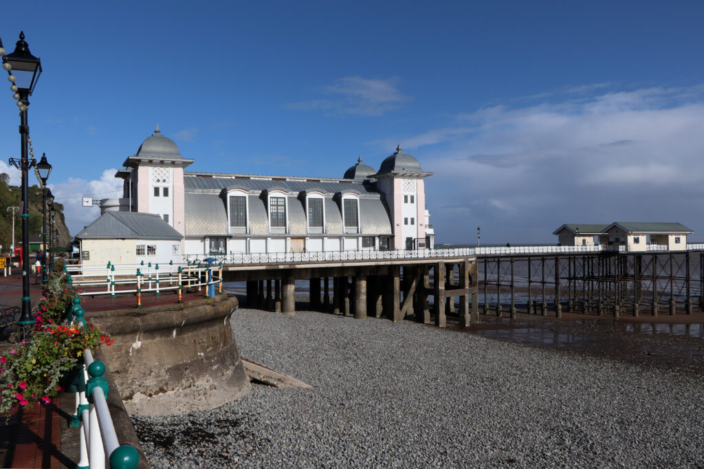 Discover The Magic Of Penarth Pier Pavilion - View Magazines