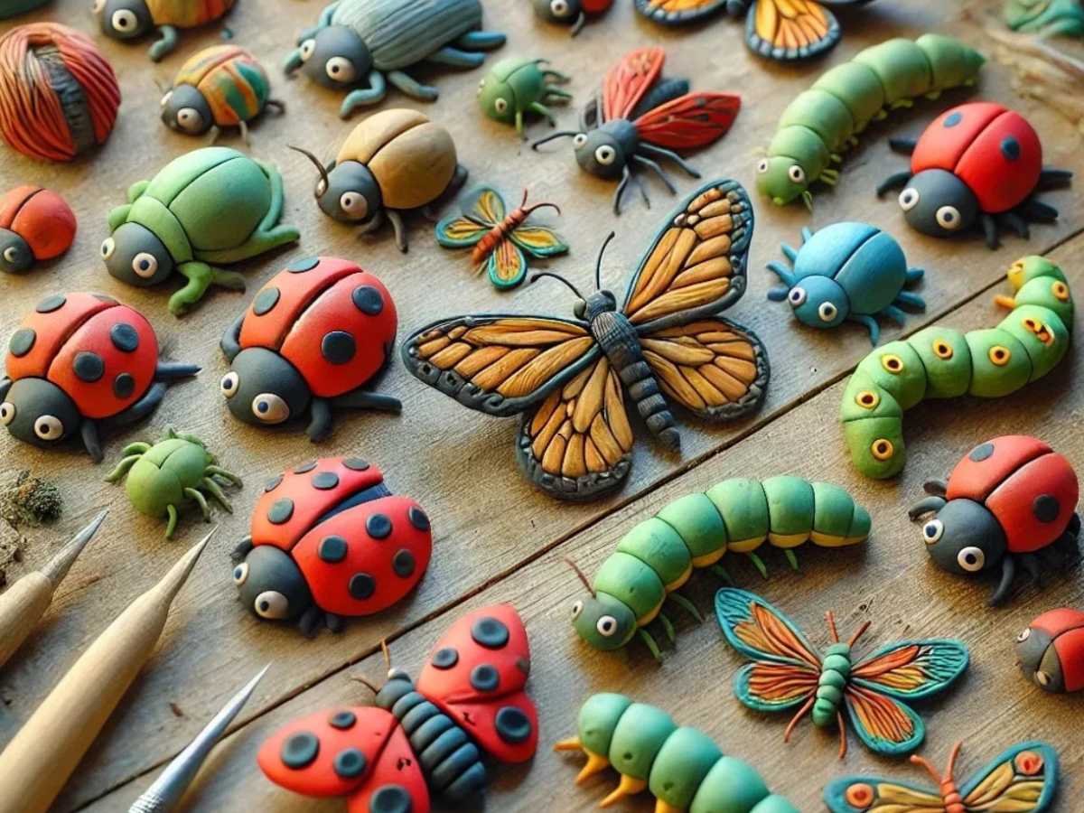 Build a Bug Workshop - View Magazines