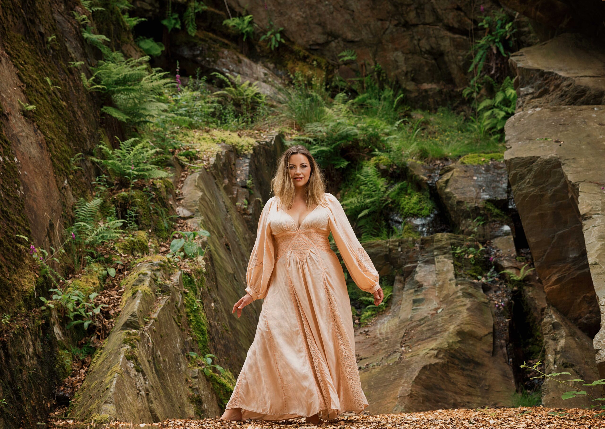 Welcome to Charlotte's church, at The Dreaming, Rhydoldog - View Magazines