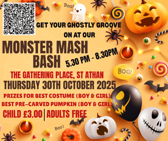 Monster Mash Bash - View Magazines